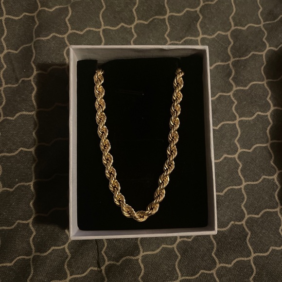 Accessories | 24 Inch Thick Rope Chain | Poshmark